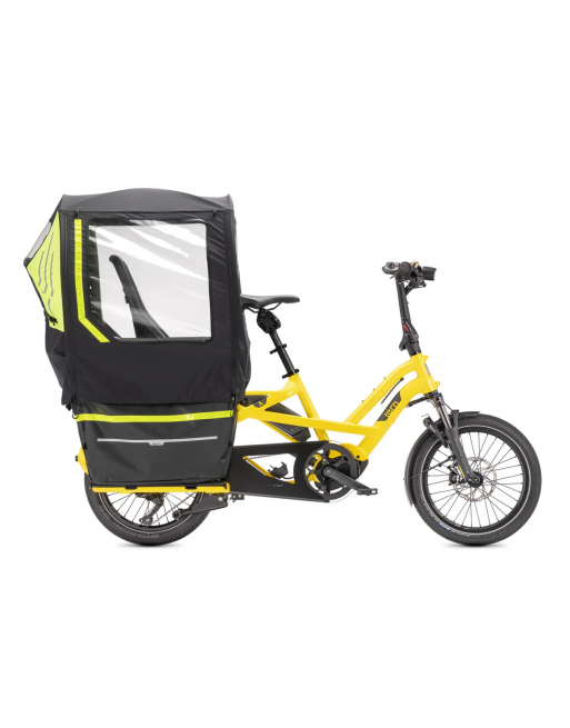 Tern Storm Shield Regentent | Bakfiets4All